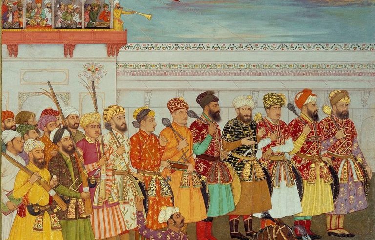 The Mughal Empire History, Conquest, Art and Culture Upsc | Andedge